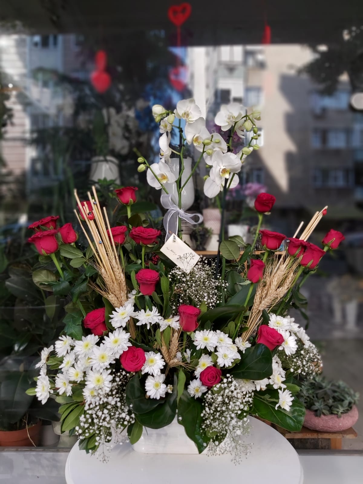 Istanbul Flower Delivery Services - Local Florist Istanbul - Send ...