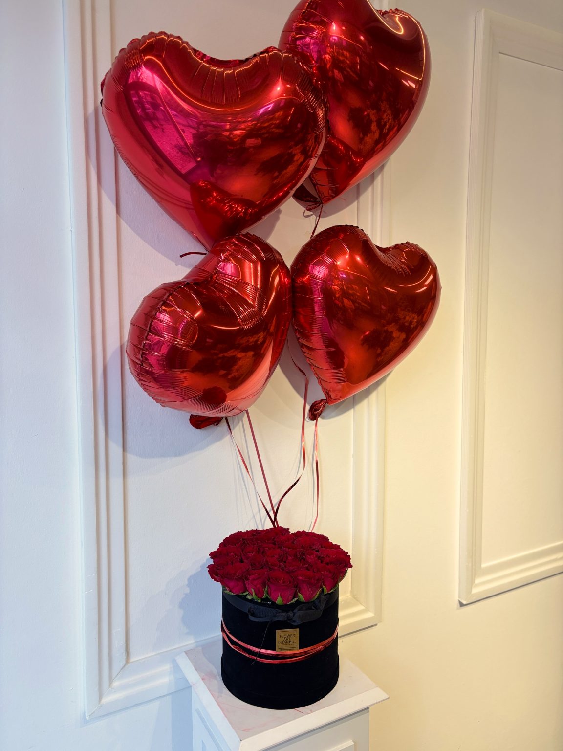 Heart Beat - Local Florist Istanbul - Send Flower- Same Day Delivery ...