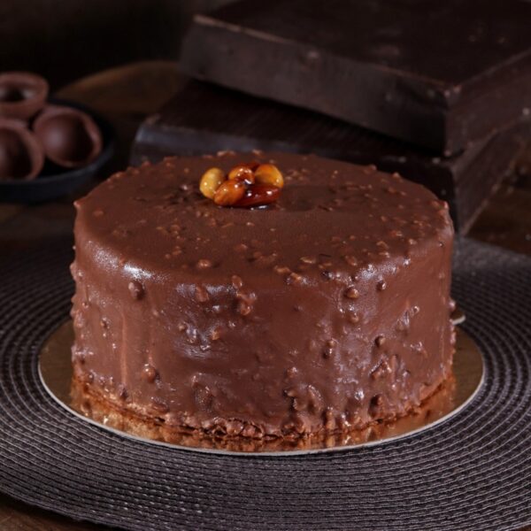 Croquant Cake - Local Florist Istanbul - Send Flower- Same Day Delivery ...