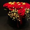 My Darling Rose Box - Local Florist Istanbul - Send Flower- Same Day ...
